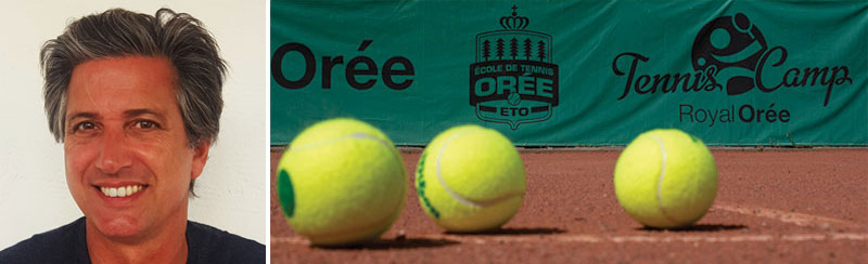 Un nouvel élan pour le Tennis à l'Orée - Royal Orée