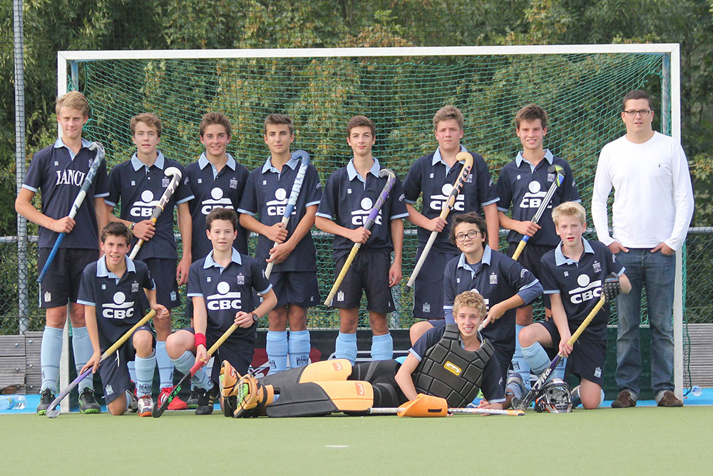 Nos SB4 sont Champions! - Royal Orée