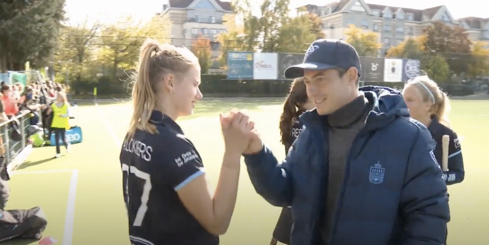 Six sur six pour les filles de l’Orée et John-John Dohmen - Royal Orée