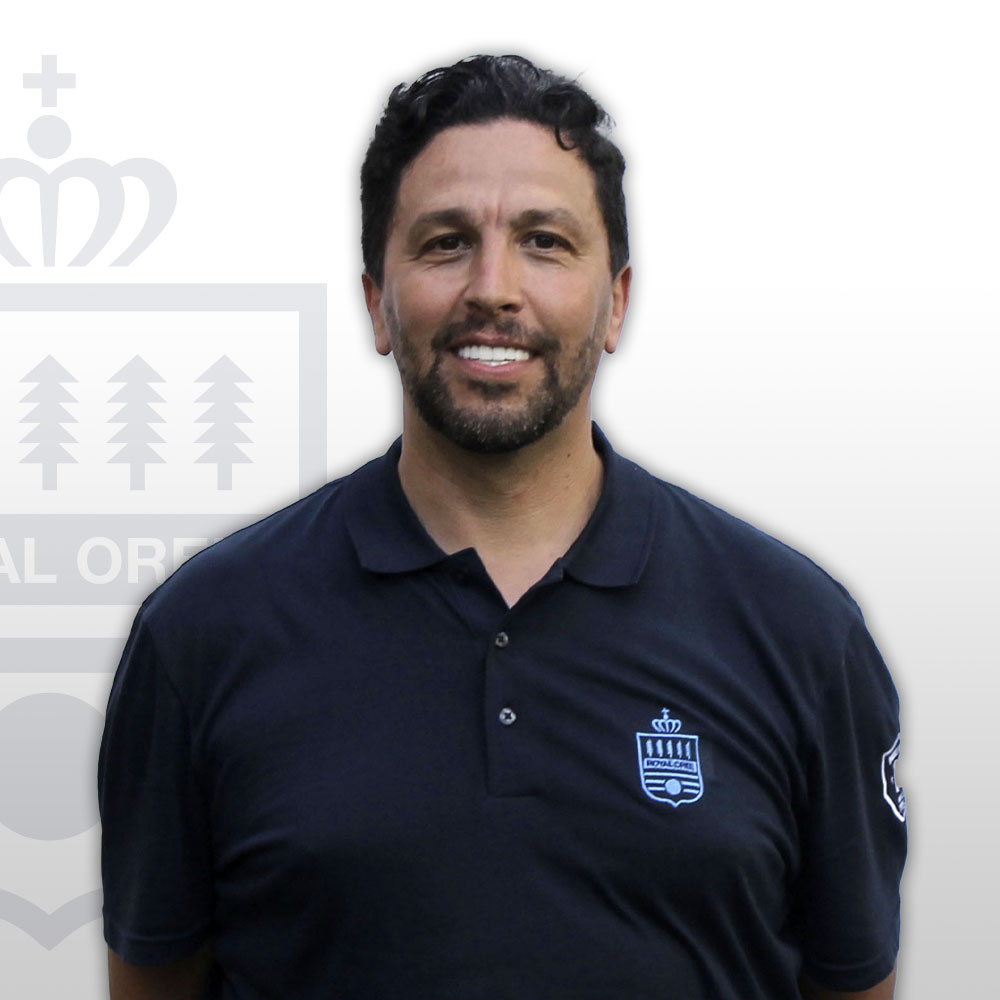 Ridouan Ouriaghli - Royal Orée