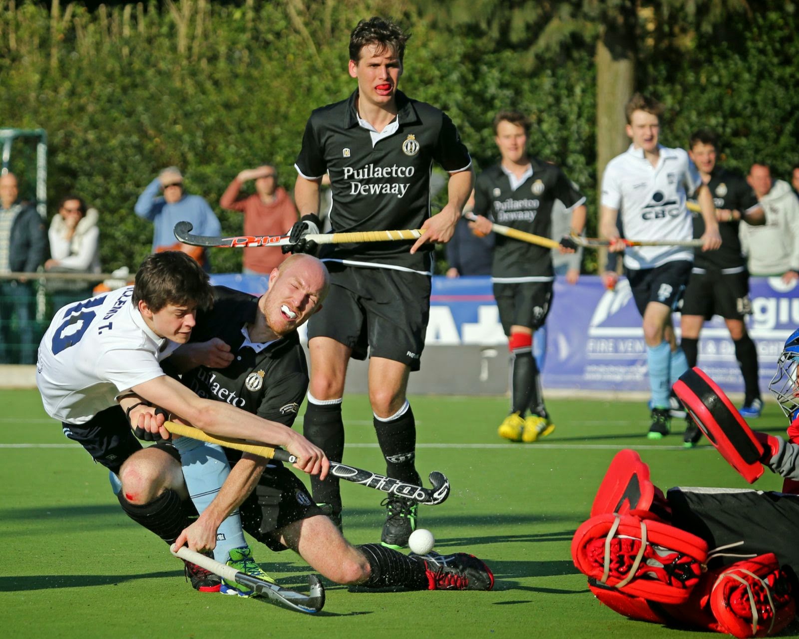 Orée-Racing 5-1, résumé et réactions - Royal Orée