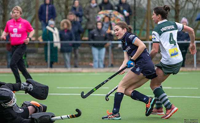 Orée-Rasante 3-0 - Royal Orée