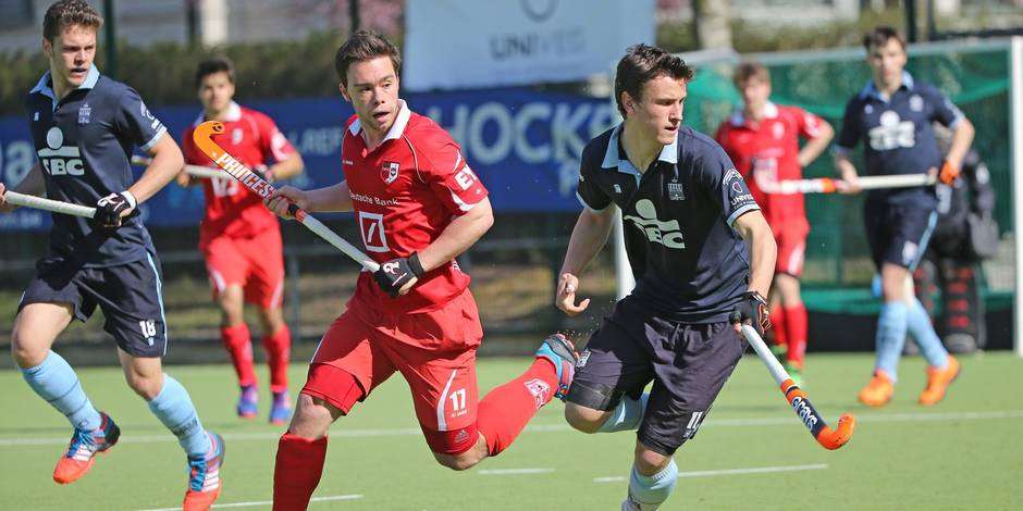 Orée-Antwerp 1-1, le résumé - Royal Orée