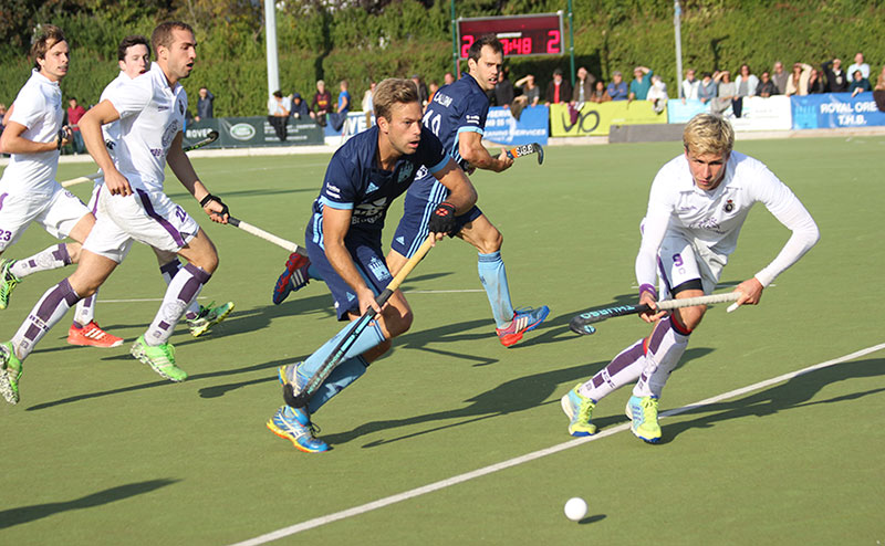 Orée-Beerschot 3-2 - Royal Orée