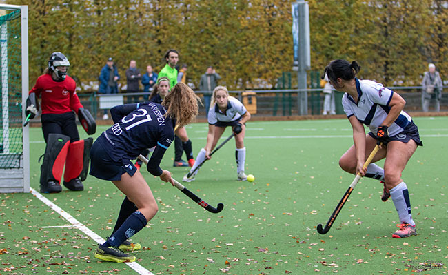 Orée-Parc 3-0 - Royal Orée