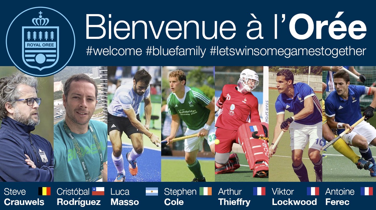 Bienvenue à l’Orée - Royal Orée