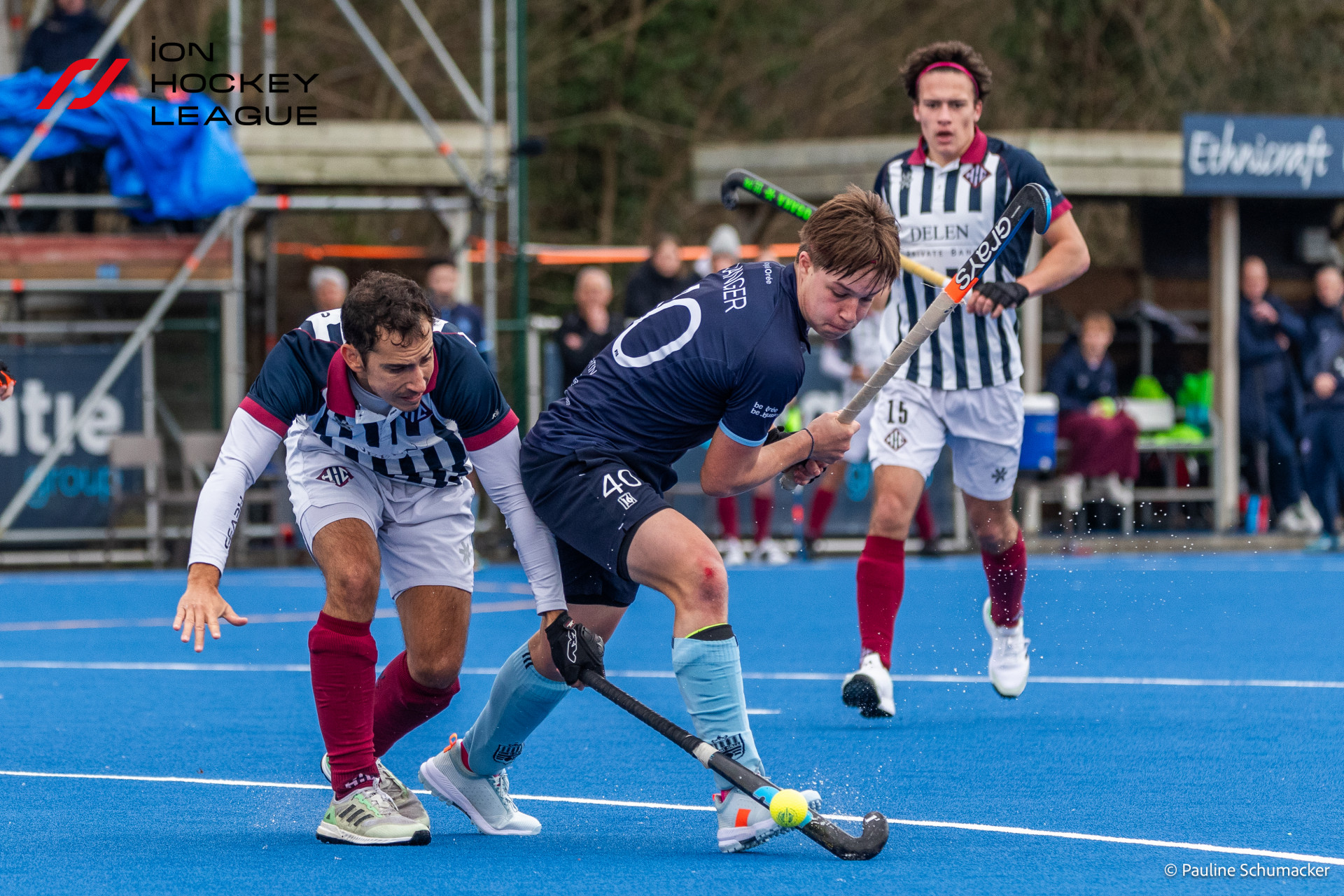 Max Langer, talent knows no age - Royal Orée